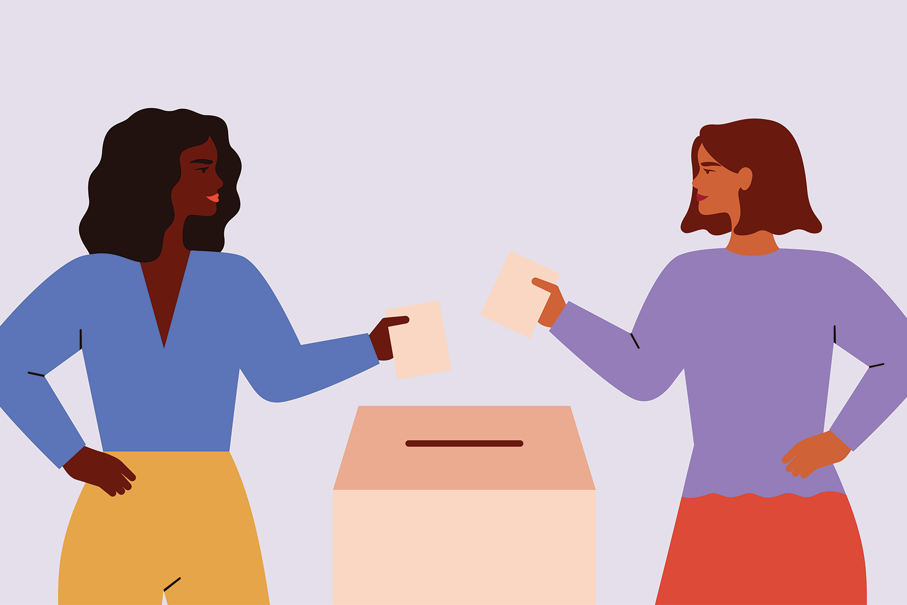 How to vote, how to find election results and what happens after ...